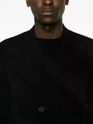 CFCL Single-breasted Collarless Jacket