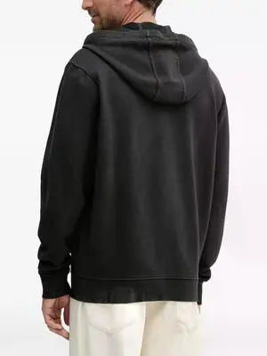 Guess Impact Zip-up Drawstring Hoodie