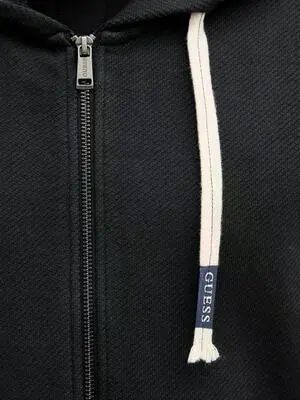 Guess Impact Zip-up Drawstring Hoodie