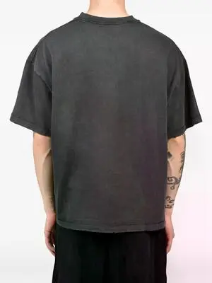 ASKYURSELF Distressed T-shirt