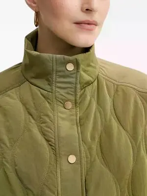 Guess Corine Quilted Drawstring Jacket