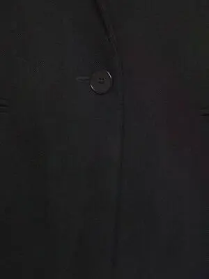 Maje Volteface Single-breasted Blazer