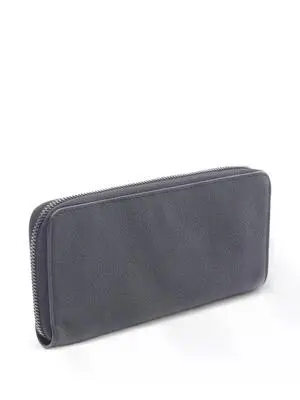 LOUIS VUITTON 2010s Aerogram Zippy Wallet