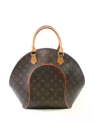 LOUIS VUITTON 1998 Mm Monogram Ellipse Tote Bag