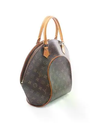 LOUIS VUITTON 1998 Mm Monogram Ellipse Tote Bag