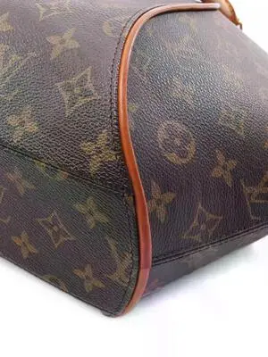 LOUIS VUITTON 1998 Mm Monogram Ellipse Tote Bag
