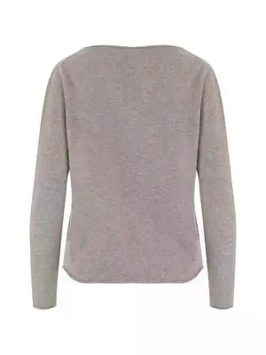 ALLUDE Cashmere Sweater