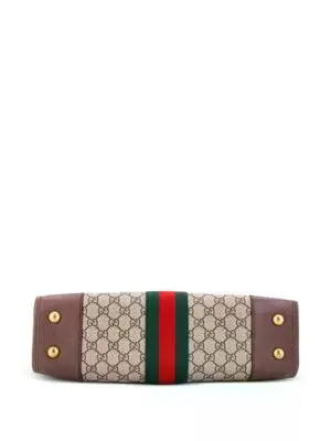 Gucci Ophidia Cut Out Handle Tote Bag