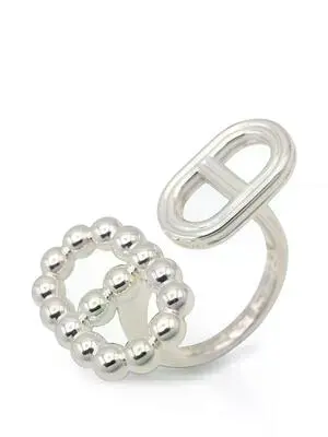 Hermès 2020s Chaîne D'ancre Alea Ii Ring