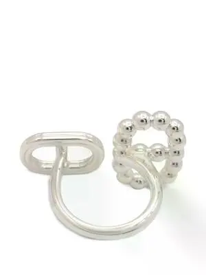 Hermès Chaîne D'ancre Alea Ii Ring