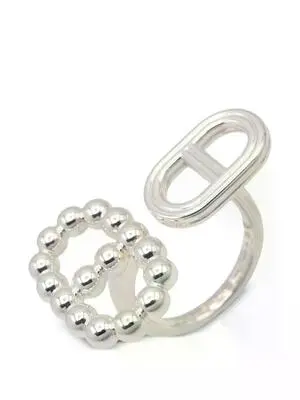 Hermès Chaîne D'ancre Alea Ii Ring
