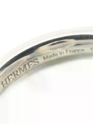 Hermès Chaîne D'ancre Alea Ii Ring