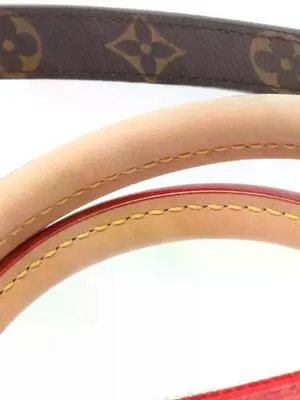 LOUIS VUITTON 2019 Pallas Bb Monogram Tote Bag