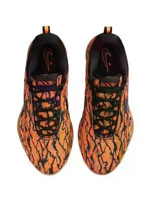 Nike Book 2 Tiger Camo Sneakers
