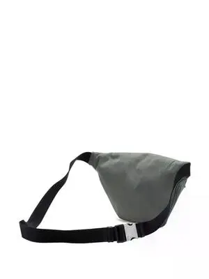 Prada 2013-2026 Tessuto Belt Bag - Grey