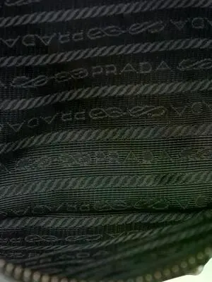 Prada 2013-2026 Tessuto Belt Bag