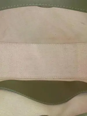 Loewe 2022 Anagram Canvas Luna Hobo Bag