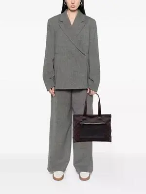 Gucci 2016-2026 Gg Nylon Tote Bag