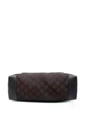 Gucci 2016-2026 Gg Nylon Tote Bag