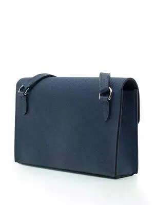 Hermès Epsom Wallet On Strap Cross Body Bag