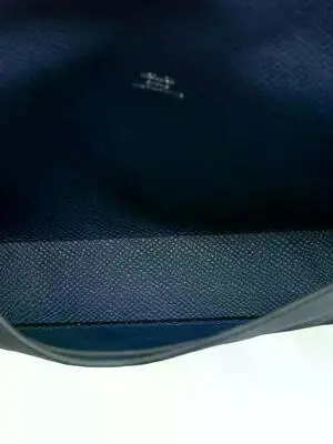 Hermès Epsom Wallet On Strap Cross Body Bag