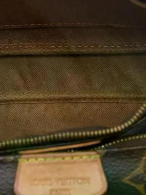 LOUIS VUITTON Monogram Multi Pochette Accessoires Satchel