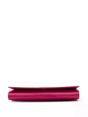 Saint Laurent Leather Belle De Jour Clutch Bag