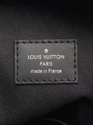 LOUIS VUITTON 2016-2026 Monogram Eclipse Discovery Backpack