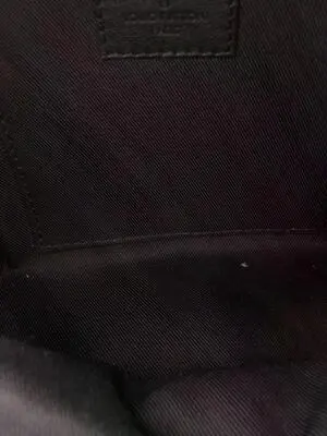 LOUIS VUITTON 2019 Monogram Mini Palm Springs Backpack
