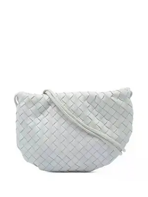 Bottega Veneta Nappa Bag - White