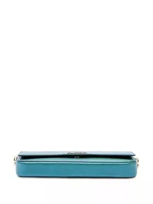 Prada 2013-2026 Saffiano Lux Chain Shoulder Bag