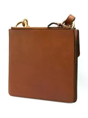 Chloé Patchwork Fringe Jane Bag