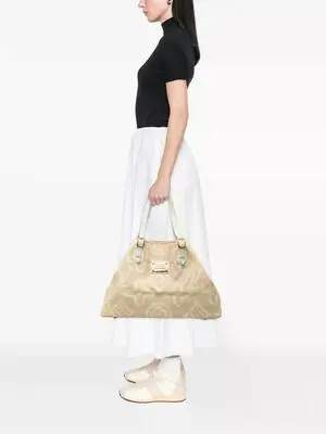 LOUIS VUITTON 2008 Monogram Tahitienne Cabas Gm Tote Bag