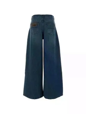 LOIS Area Wide-leg Jeans