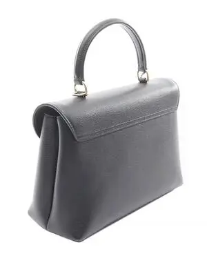 Celine 2000-2026 Medium Supple Grained Calfskin Nino Bag Satchel