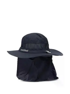 MONTBELL Logo-print Sun Hat