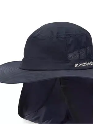 MONTBELL Logo-print Sun Hat