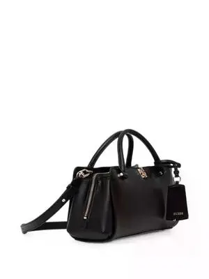 Guess Logo-plaque Top-handle Bag