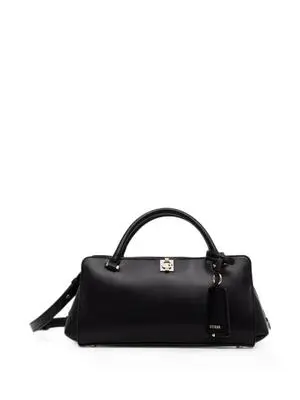Guess Logo-plaque Top-handle Bag