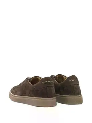 HENDERSON BARACCO Suede Sneakers