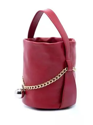 Prada Nappa Petit Sac Bucket Bag