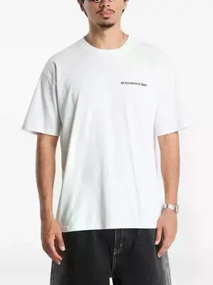 Nike Dri-fit T-shirt - White