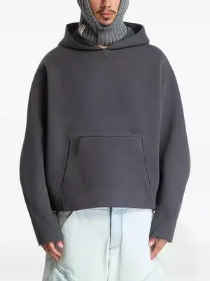 Nike Tech Fleece Pullover Hoodie - Grey