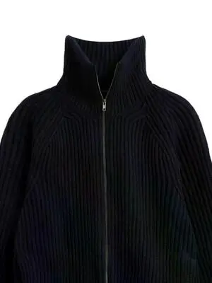 Soeur Jasper Ribbed-knit Jacket
