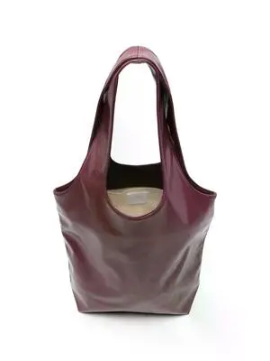 A.p.c. Small Logo-print Tote Bag - Red