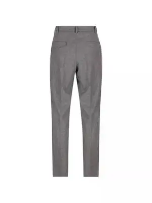 Tagliatore Pressed-crease Tailored Trousers
