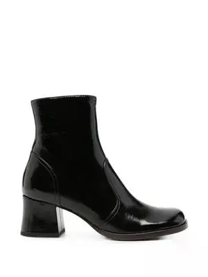 Chie Mihara Talena Leather Ankle Boots