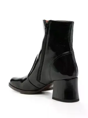 Chie Mihara Talena Leather Ankle Boots