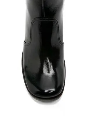 Chie Mihara Talena Leather Ankle Boots