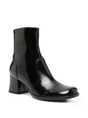 Chie Mihara Talena Leather Ankle Boots
